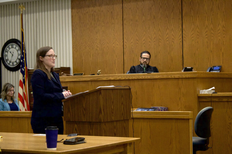 Cronick jury deliberations enter 2nd day | News, Sports, Jobs - Daily Press